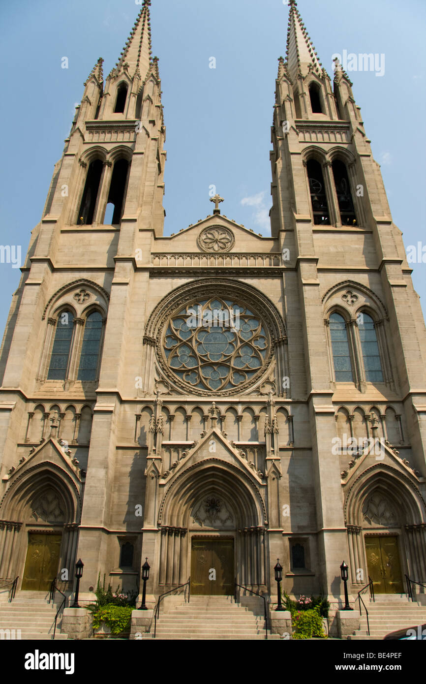 The Cathedral Basilica of the Immaculate Conception, Denver, Colorado ...