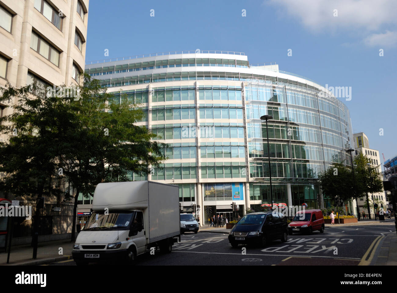 Cheapside hi-res stock photography and images - Alamy