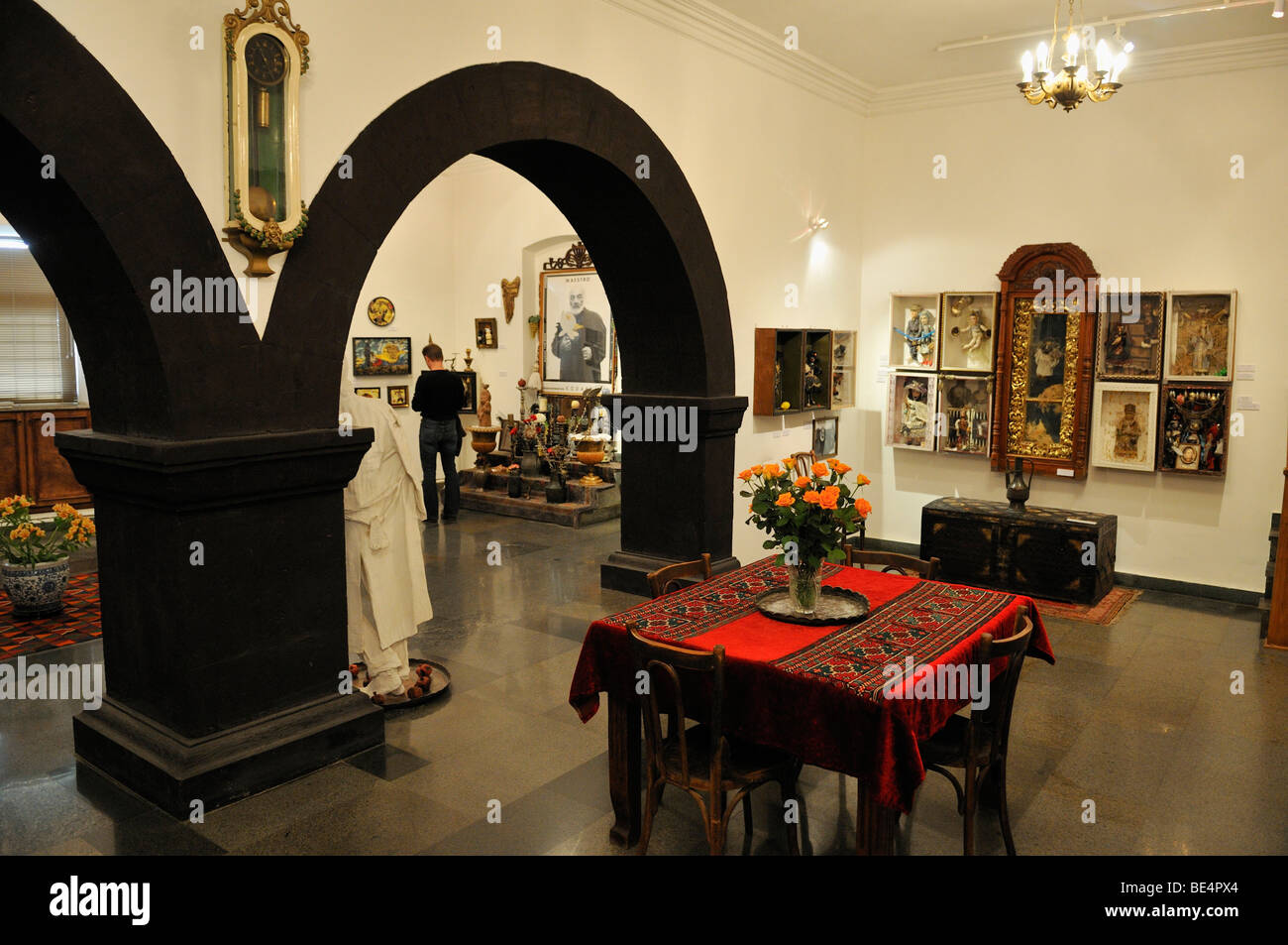 Sergei Parajanov, Sergej Paradjanov, Georgian, Armenian filmmaker and ...