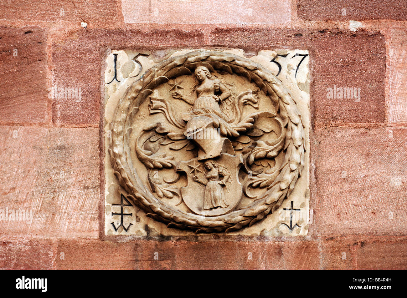 German Family Crest Search