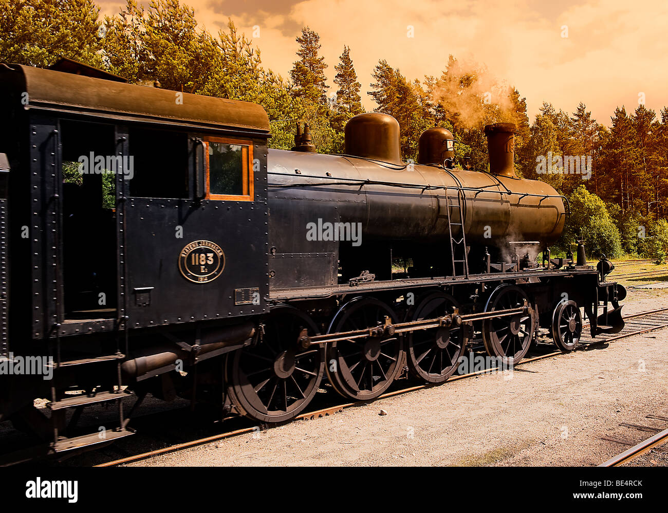 Steam transport hi-res stock photography and images - Alamy
