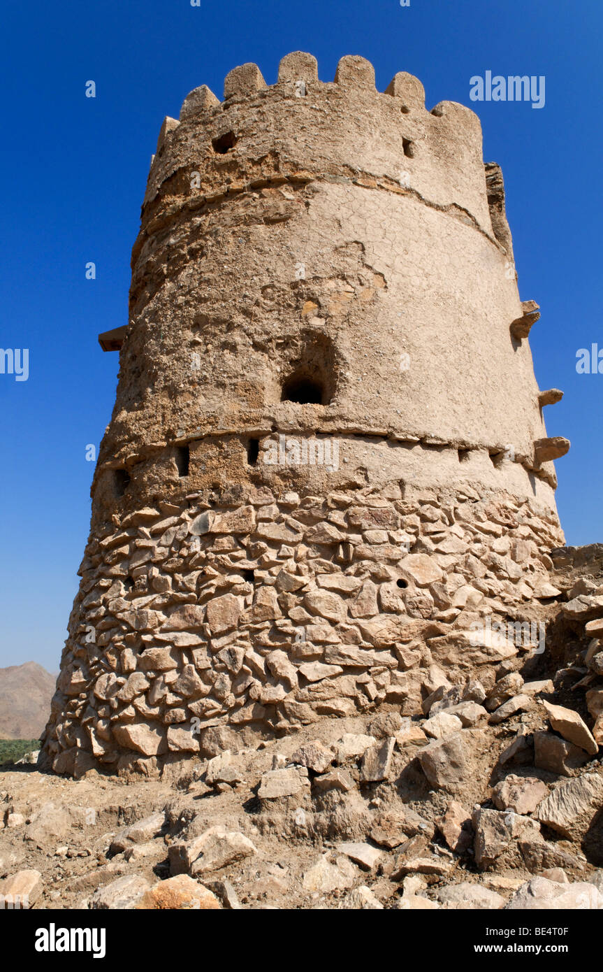 Historical sites in oman hi-res stock photography and images - Alamy