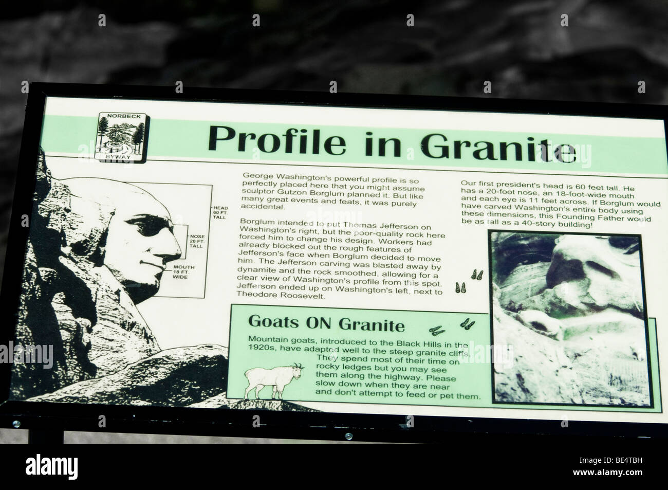 Charles Rushmore High Resolution Stock Photography and Images - Alamy