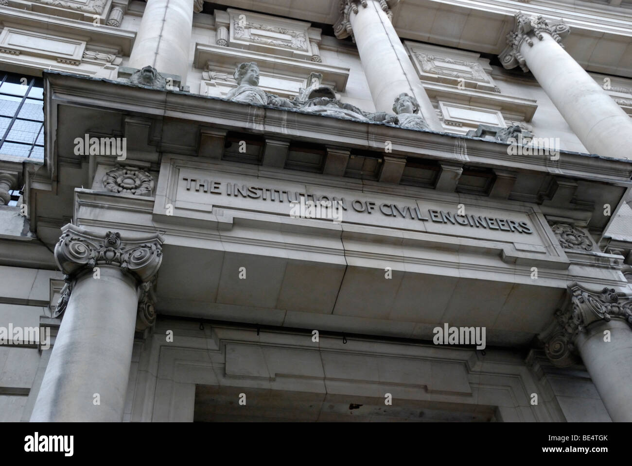 Institute Of Civil Engineers High Resolution Stock Photography and ...