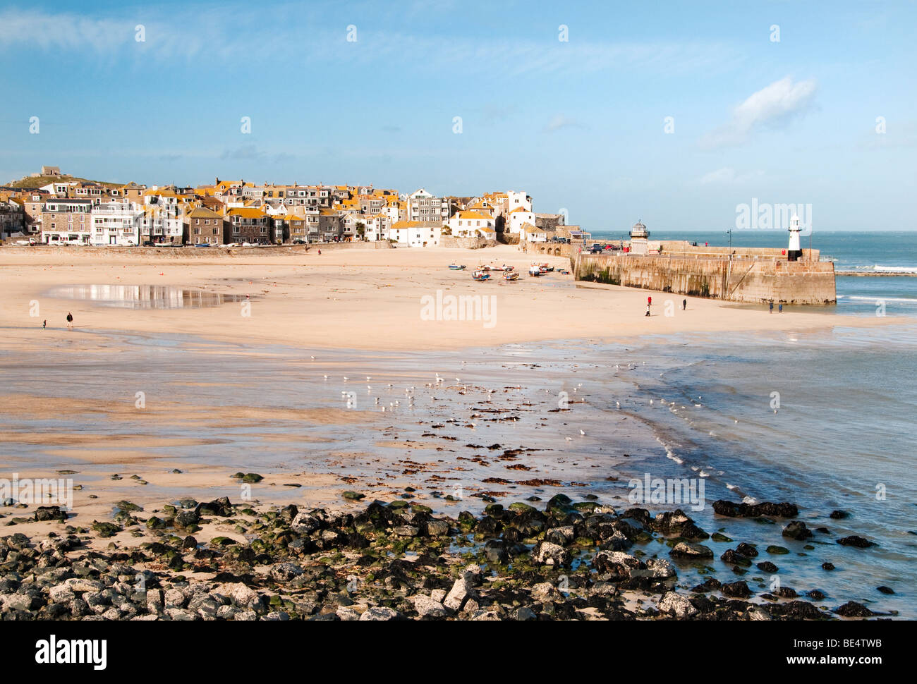 Iconic symbol of st ives hi-res stock photography and images - Alamy