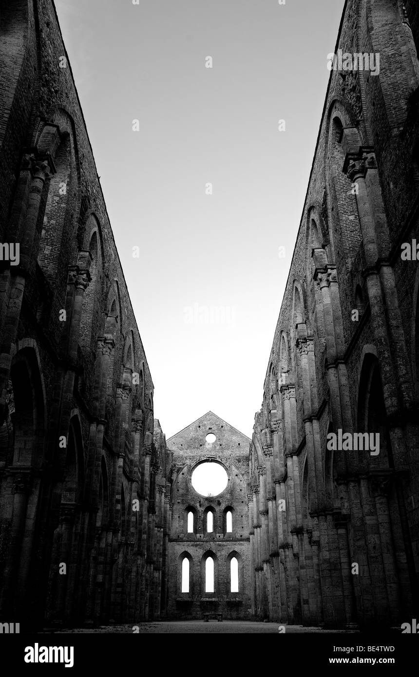 Gothic romanesque hi-res stock photography and images - Alamy