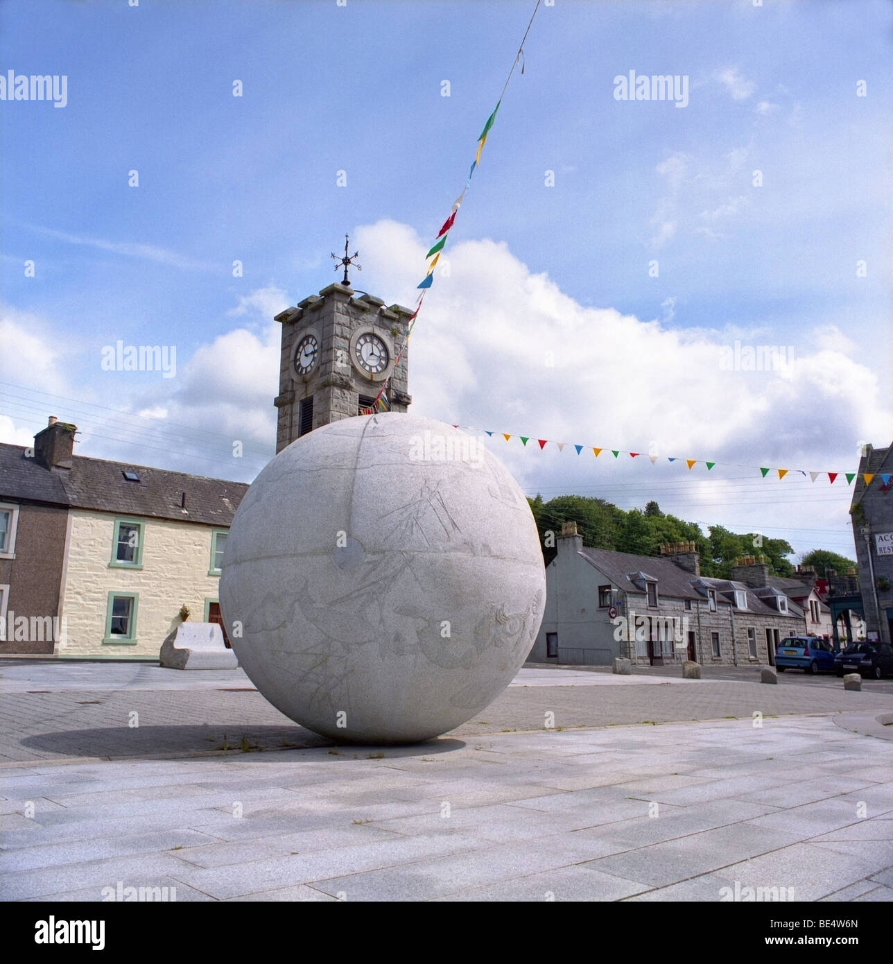 Creetown Scotland High Resolution Stock Photography and Images - Alamy