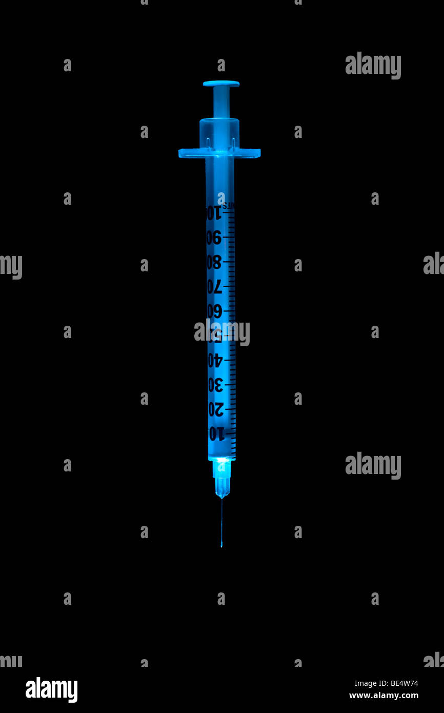 Medical syringe needle in hi-res stock photography and images - Alamy