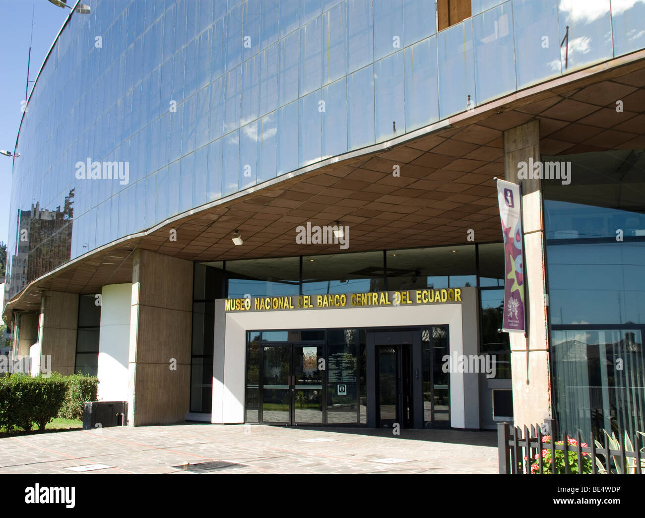 Ecuador. Quito. National Museum of Archeology of the Central Bank of ...