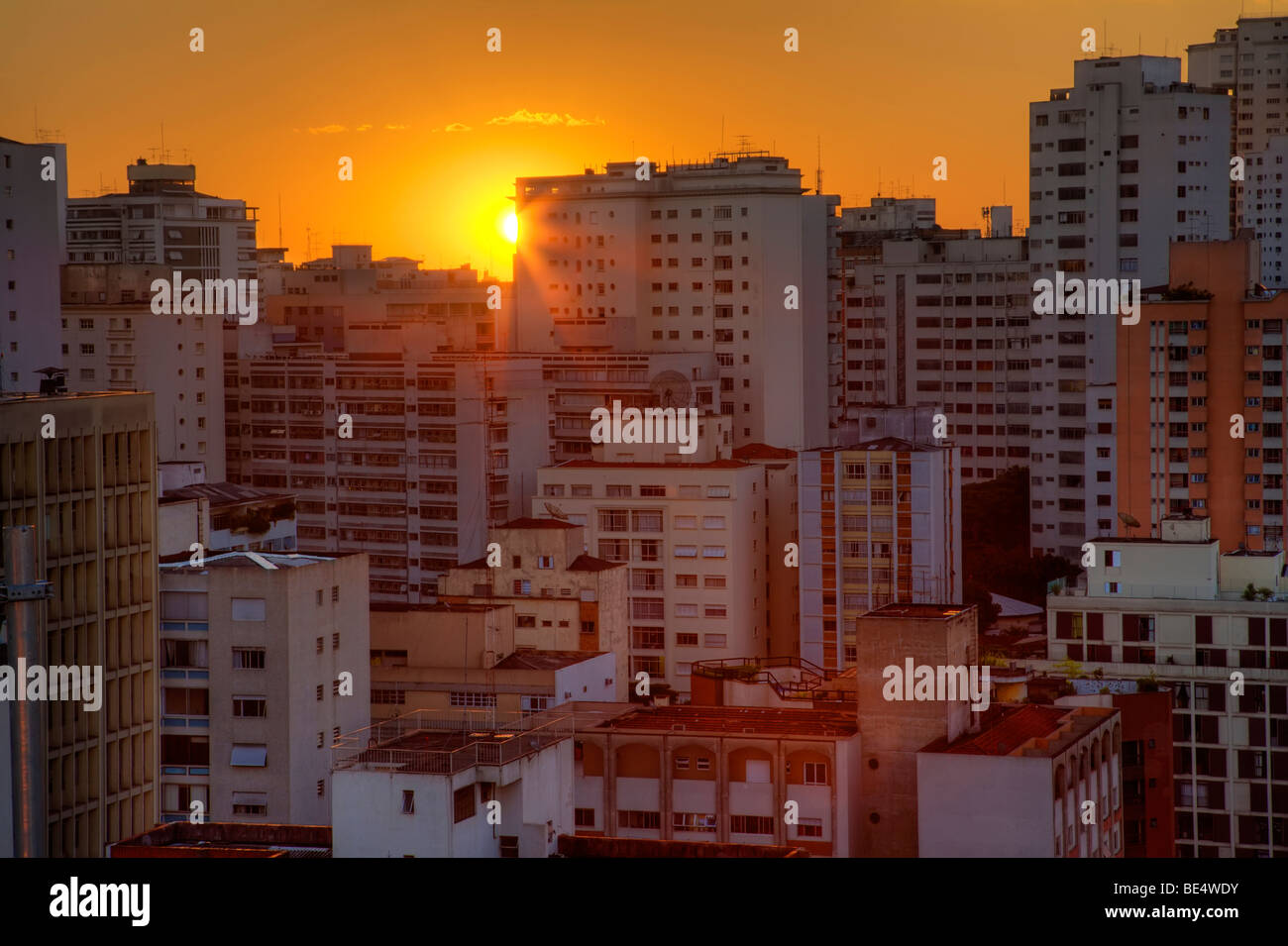 Sao paulo brazil city hi-res stock photography and images - Alamy
