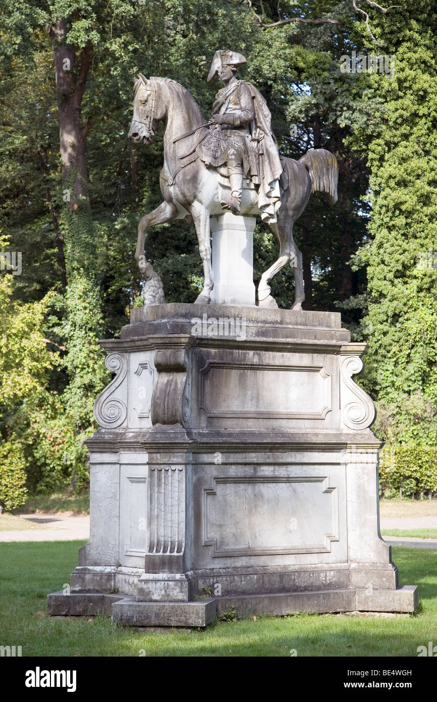 Statue frederick great hi-res stock photography and images - Alamy
