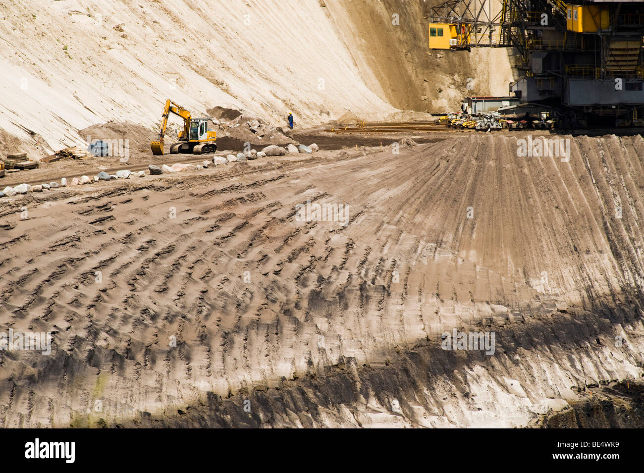 Strip Mining