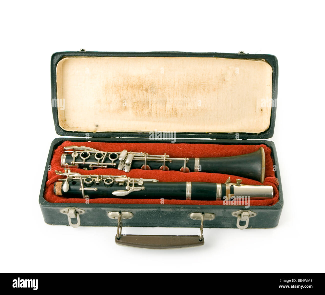 Clarinet hi-res stock photography and images - Alamy