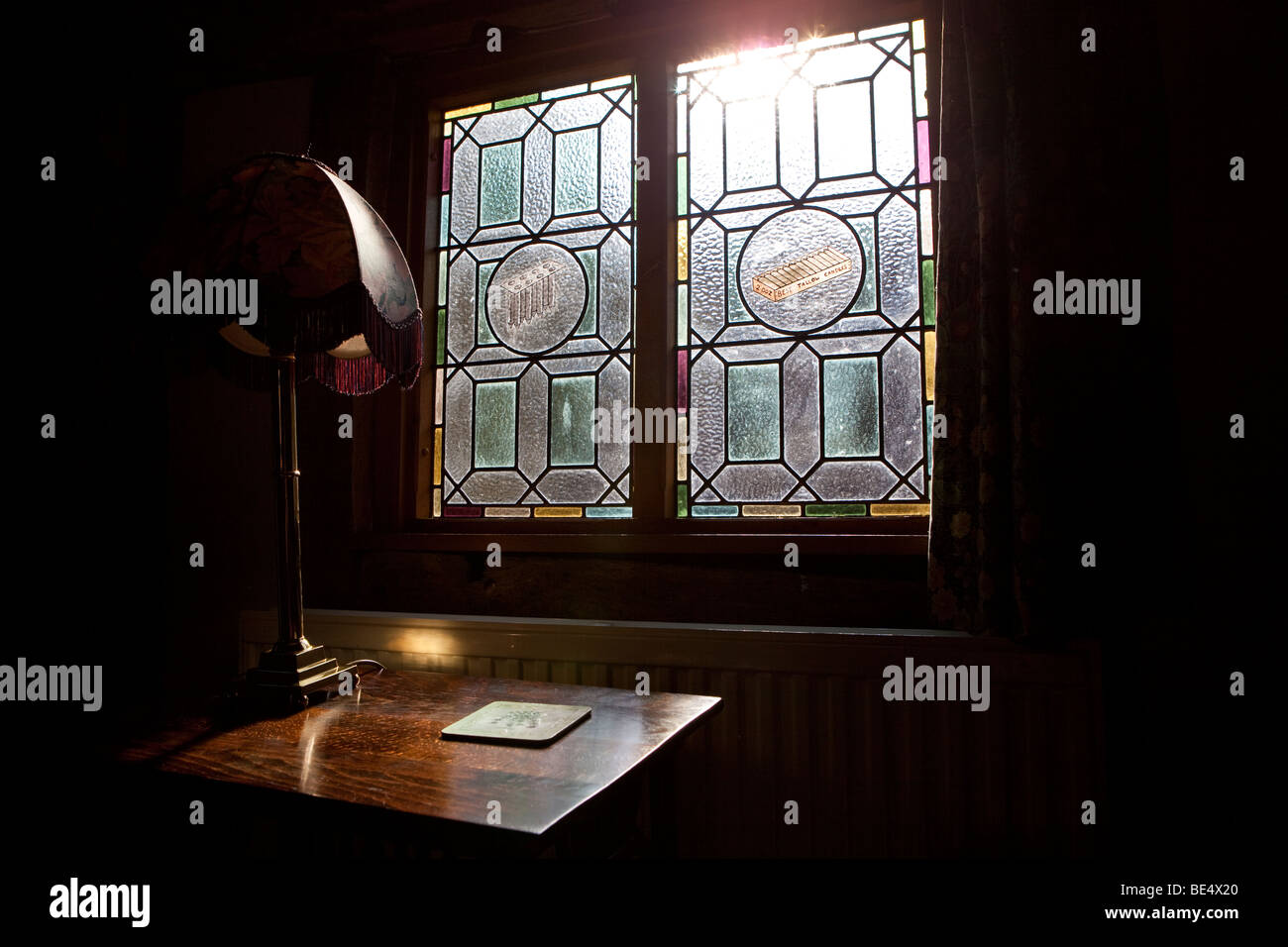 Tasseled lamp hi-res stock photography and images - Alamy