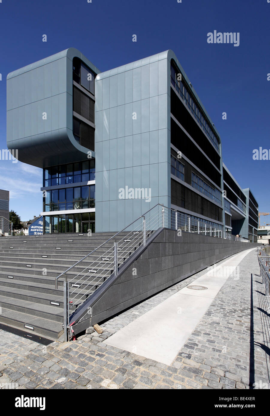 Microsoft office building cologne germany hi-res stock photography and ...