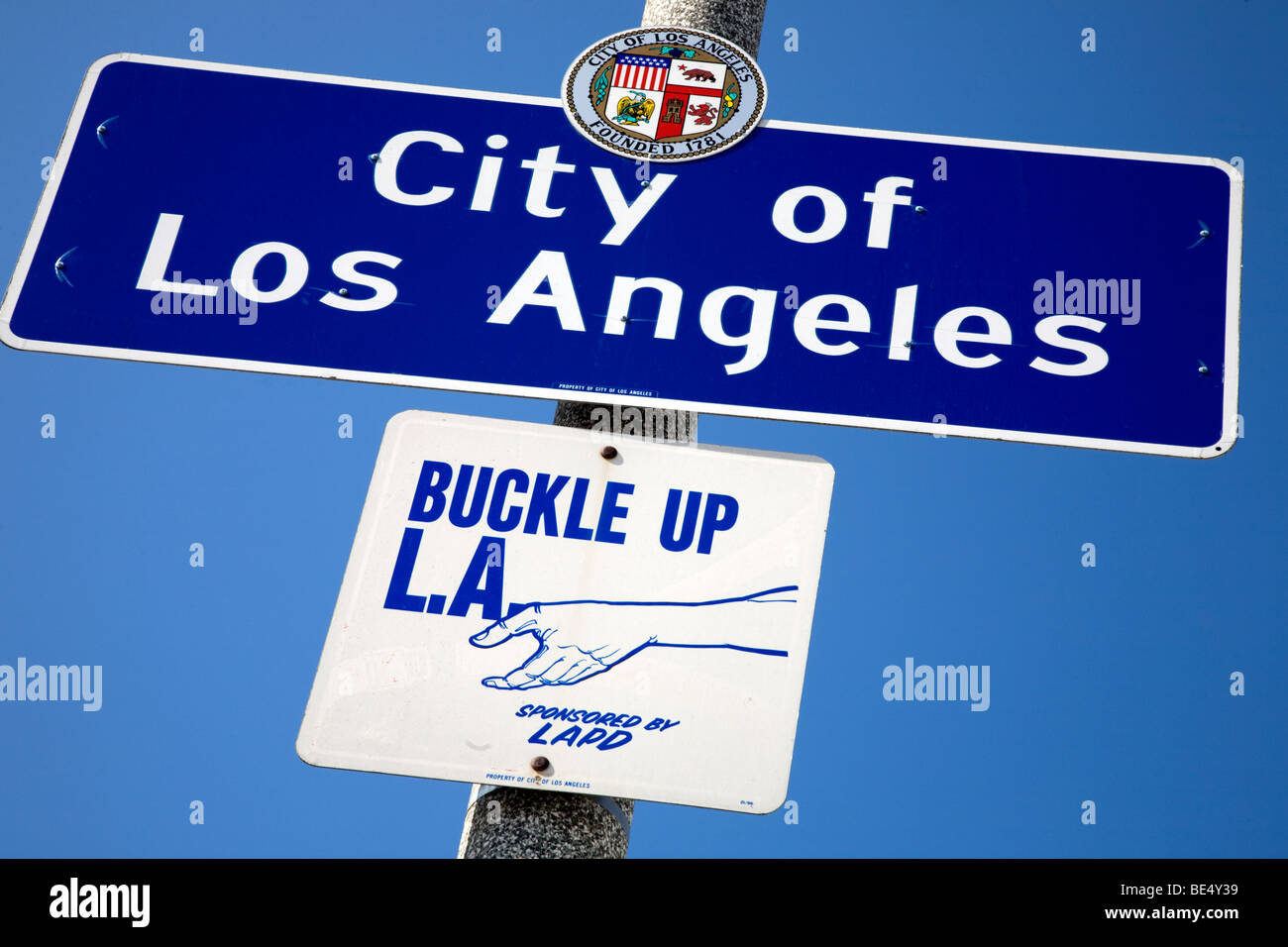 Warning to motorists hi-res stock photography and images - Alamy