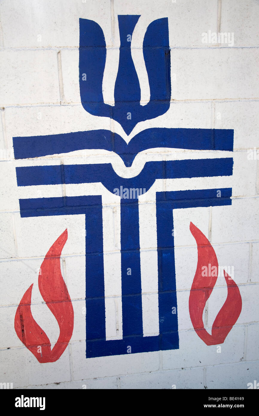 Symbol of the covenant hi-res stock photography and images - Alamy