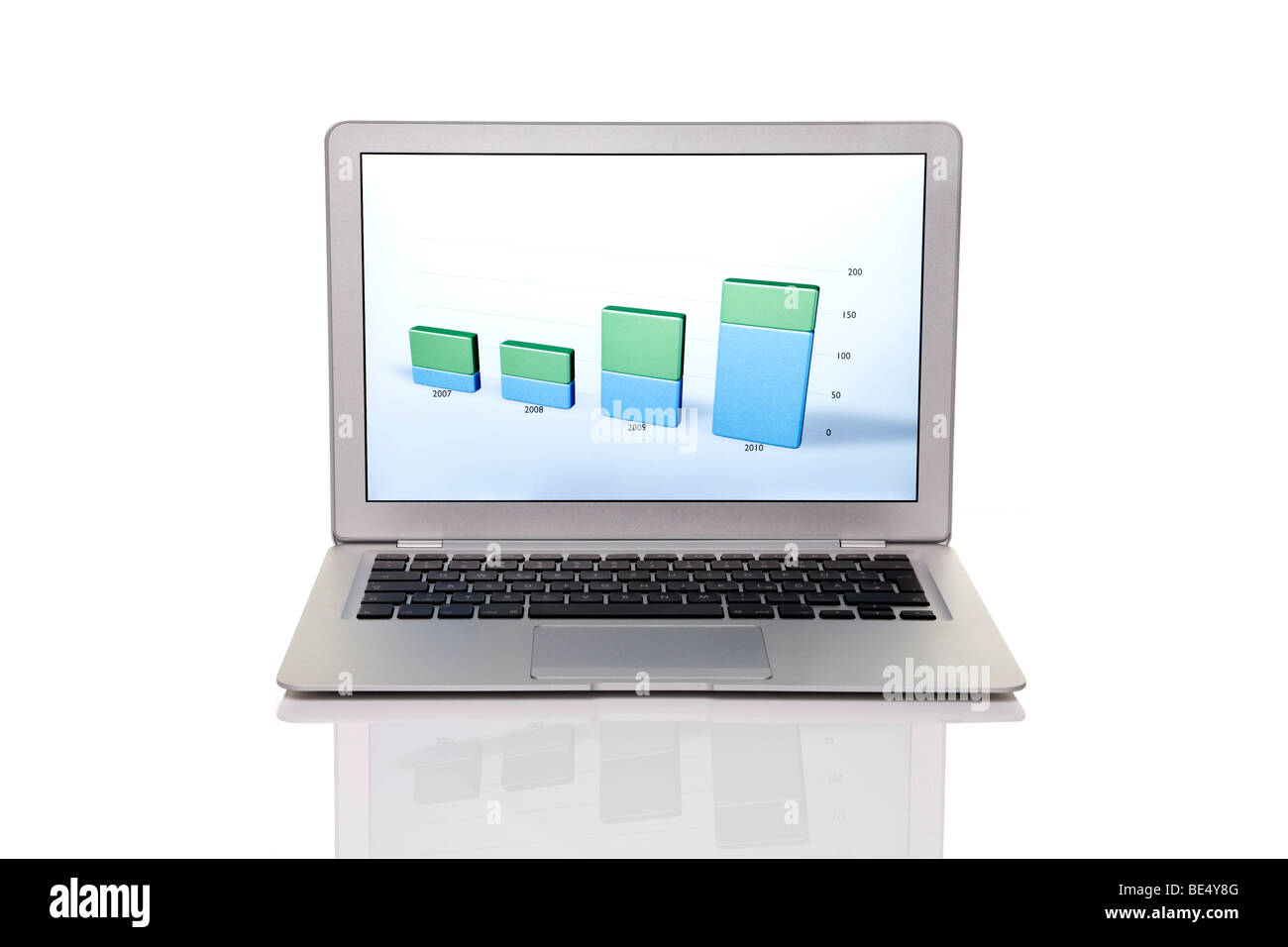 Statistics graph hi-res stock photography and images - Alamy
