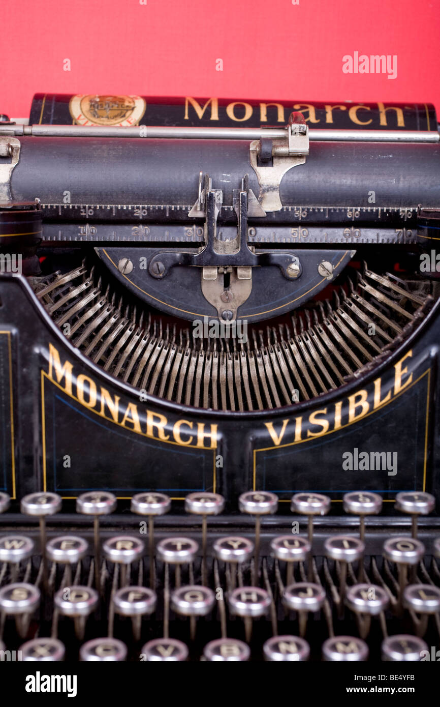 Victorian Typewriter High Resolution Stock Photography and Images - Alamy