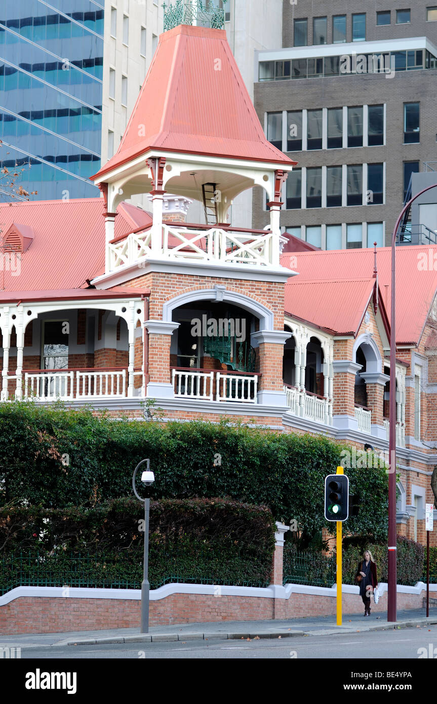 Weld club perth hi-res stock photography and images - Alamy