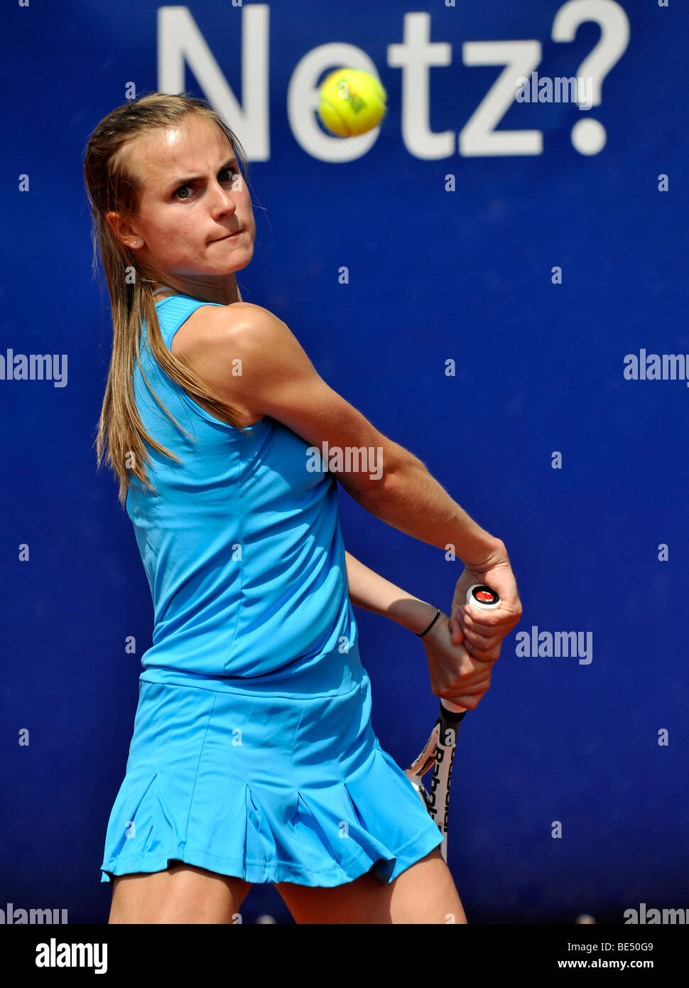 Lina stanciute lithuania tec waldau hi-res stock photography and images ...