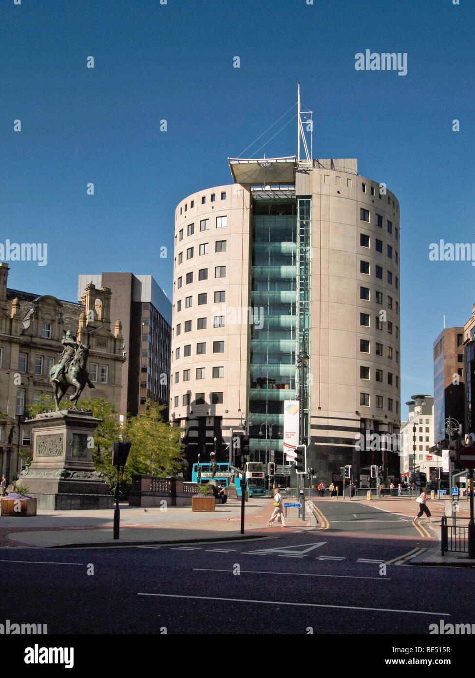 1 City Square, Leeds High Resolution Stock Photography and Images - Alamy