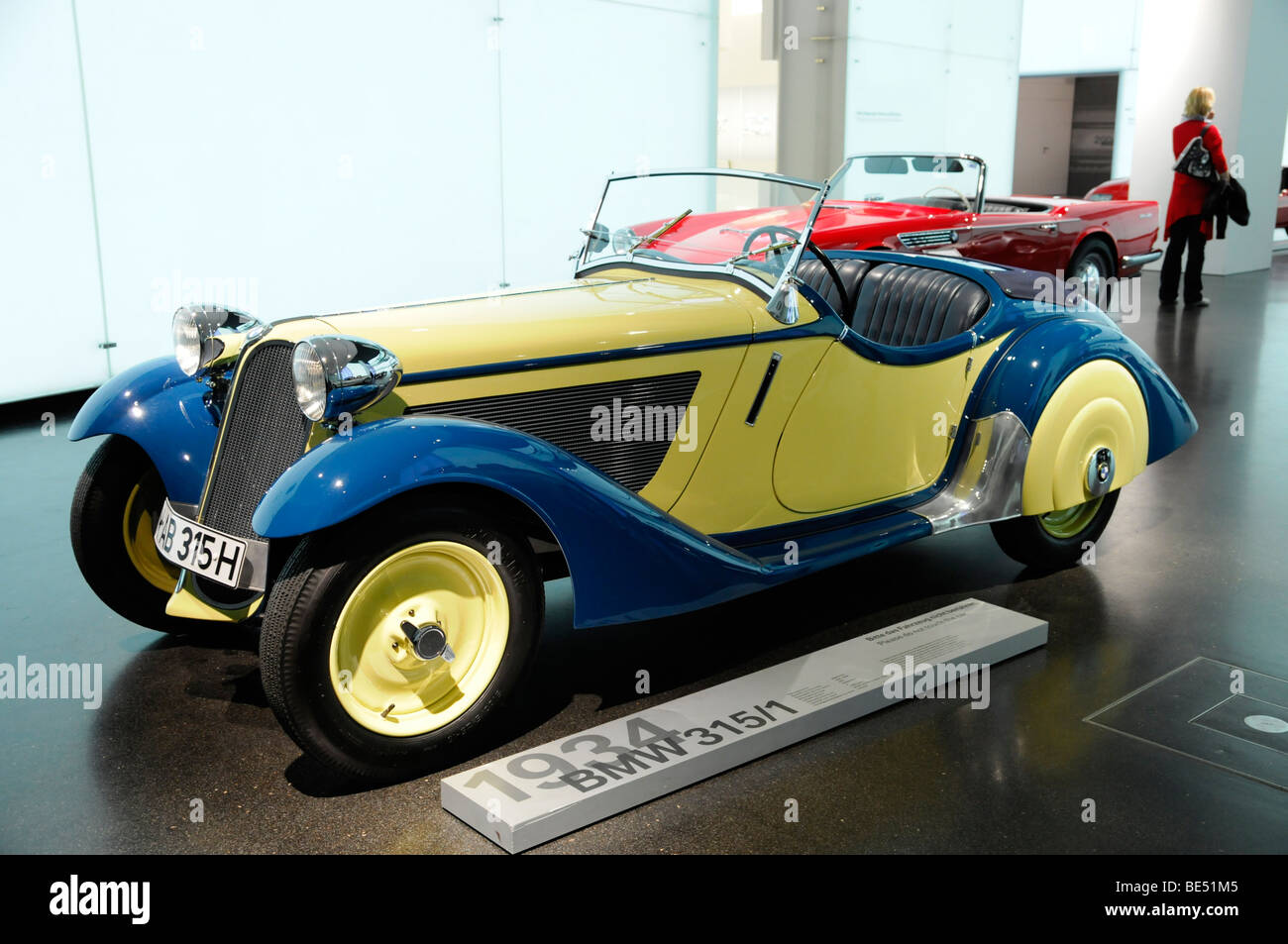 Bmw 315 hi-res stock photography and images - Alamy