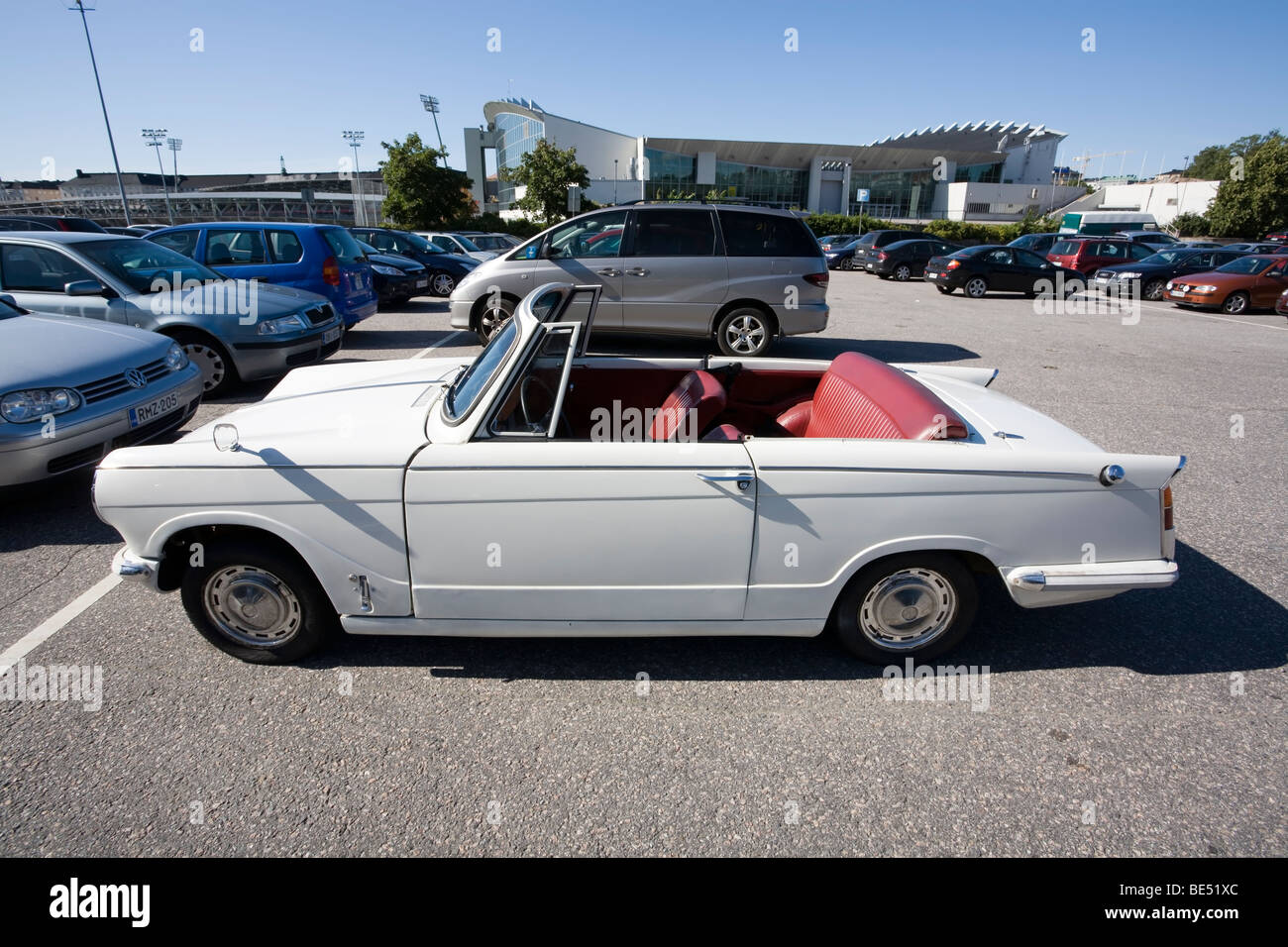 Triumph herald hi-res stock photography and images - Alamy