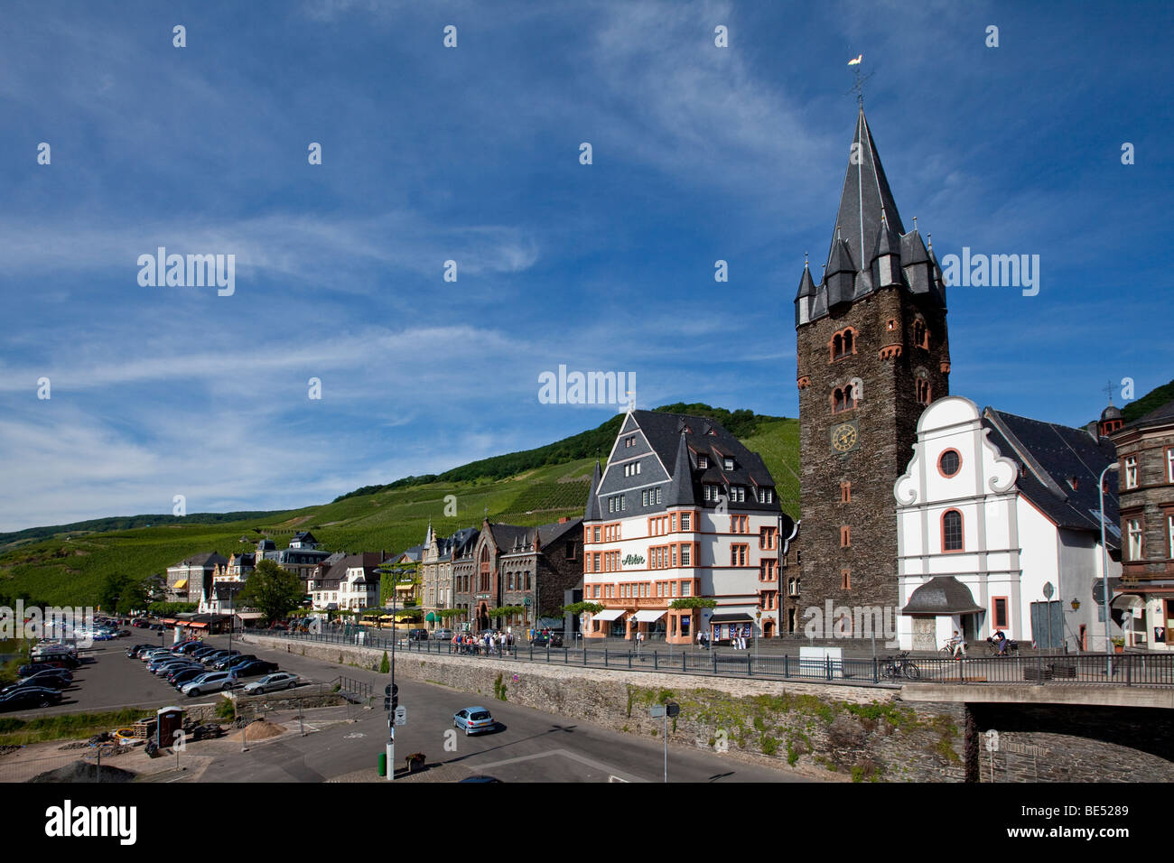 Pfarrkirche st michael hi-res stock photography and images - Alamy
