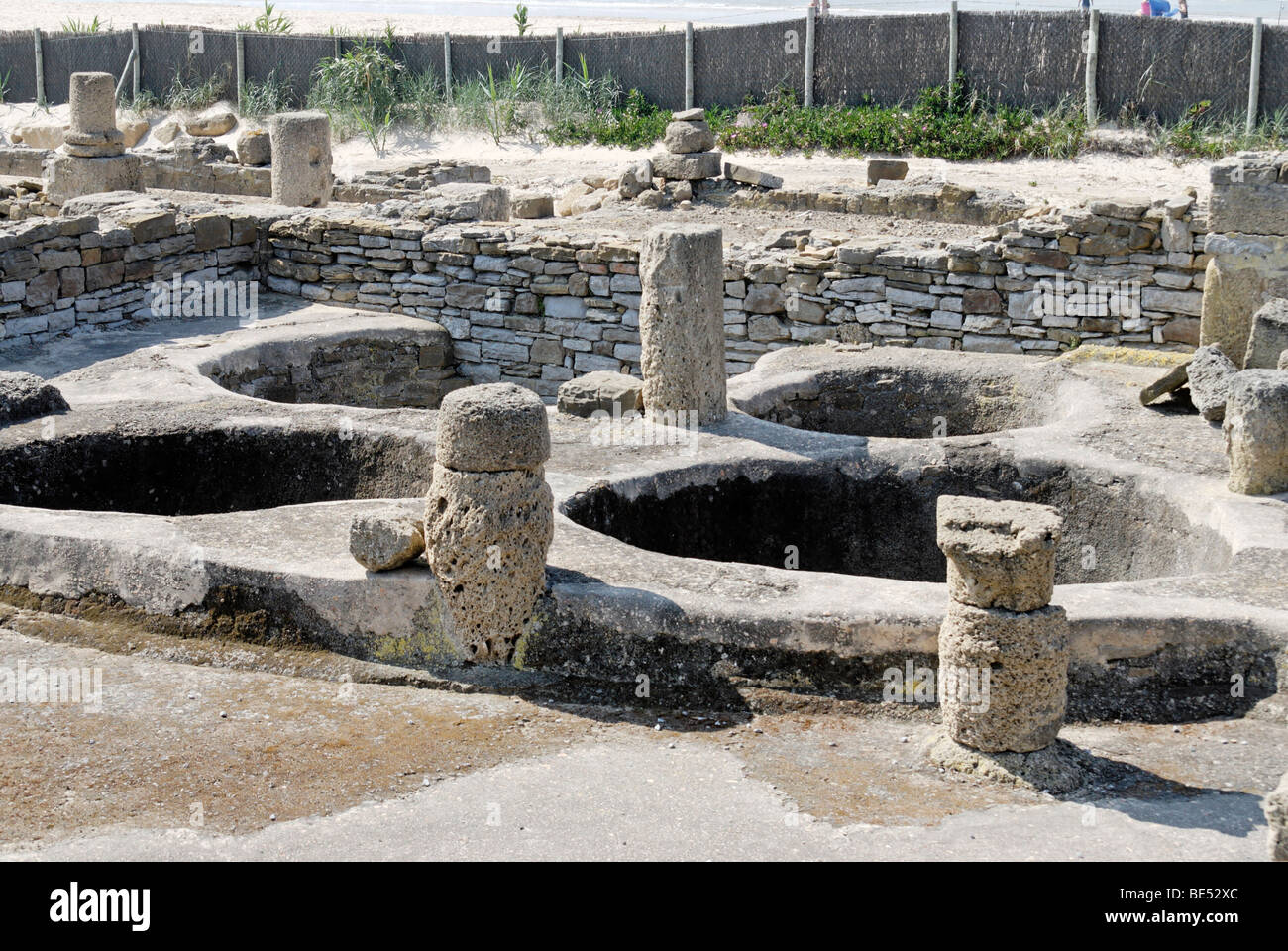 Garum factory hi-res stock photography and images - Alamy