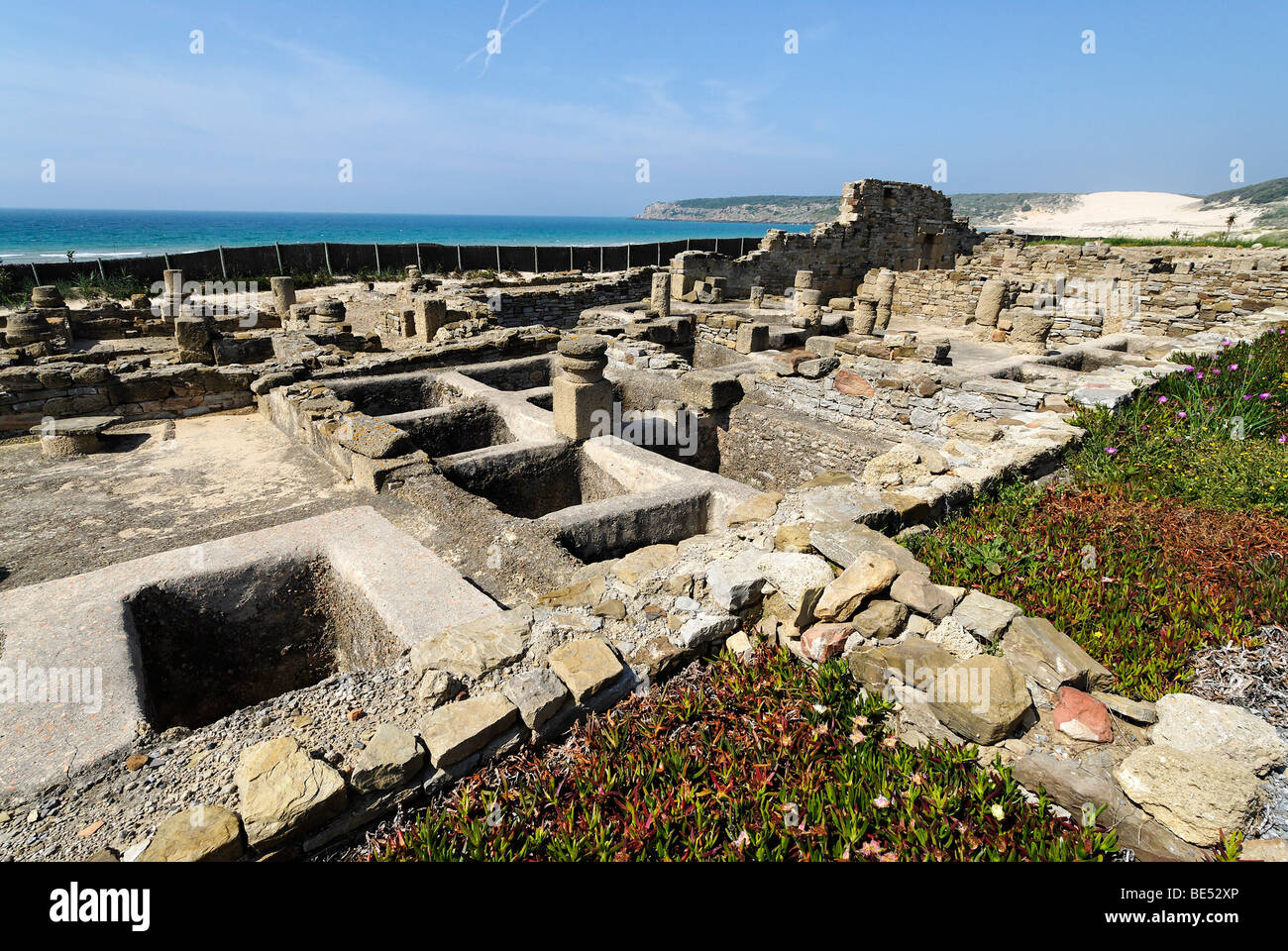 Garum factory hi-res stock photography and images - Alamy