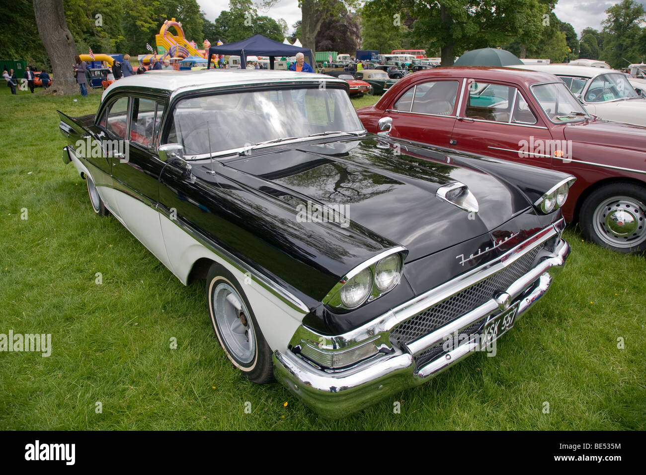 Ford Fairlane Stock Photos & Ford Fairlane Stock Images - Alamy
