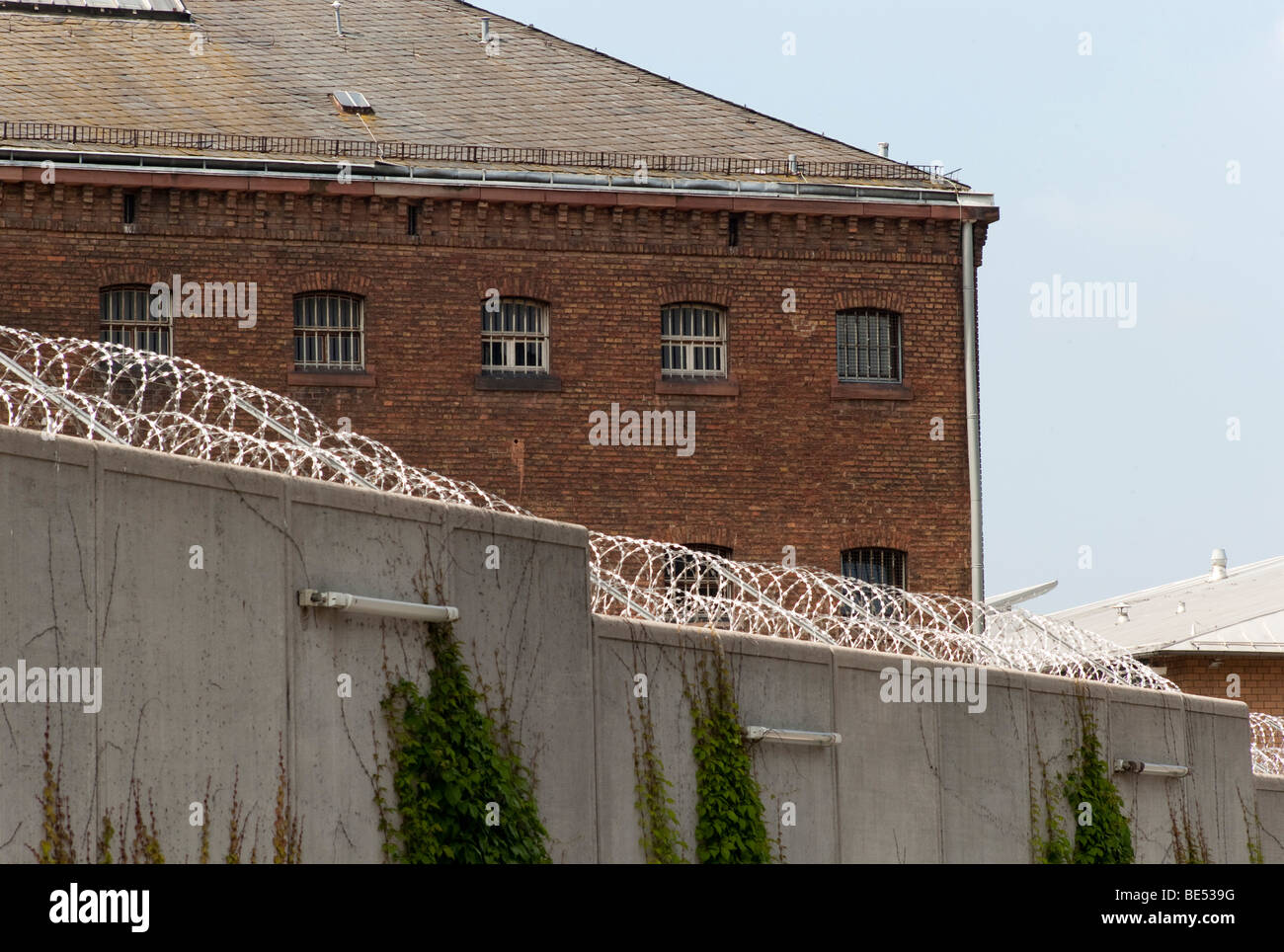S prison hi-res stock photography and images - Alamy