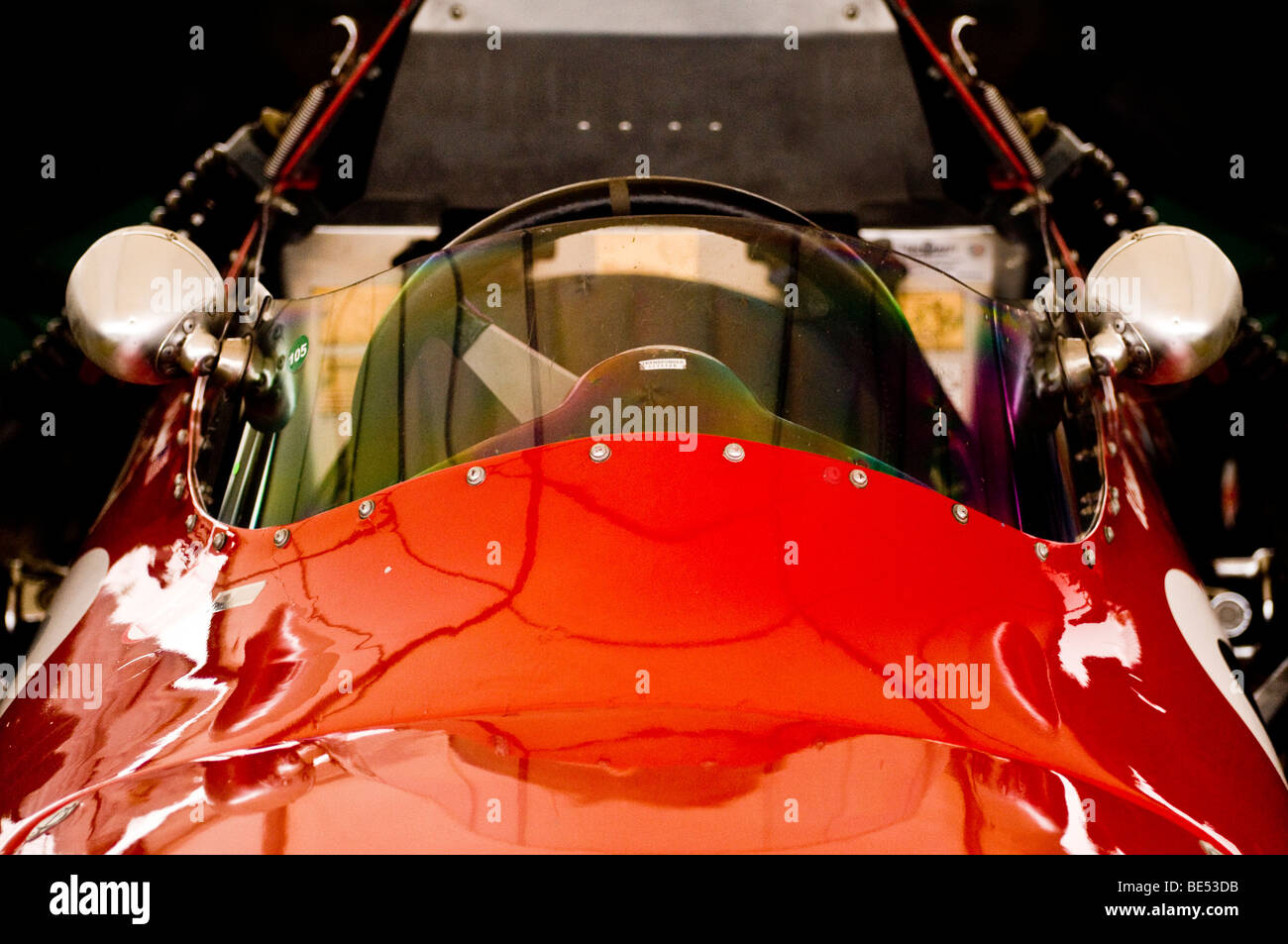 Restored racing car hi-res stock photography and images - Alamy