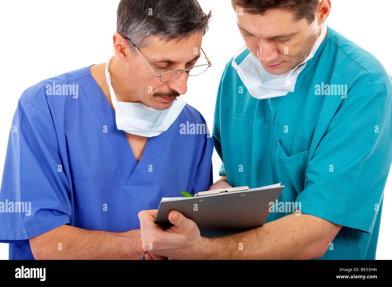 List of doctors hi-res stock photography and images - Alamy