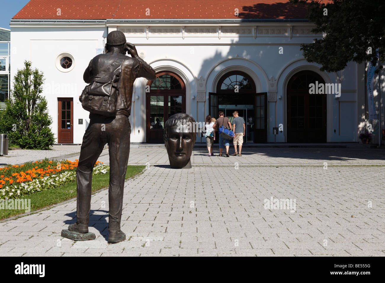 Baden baden baths hi-res stock photography and images - Alamy