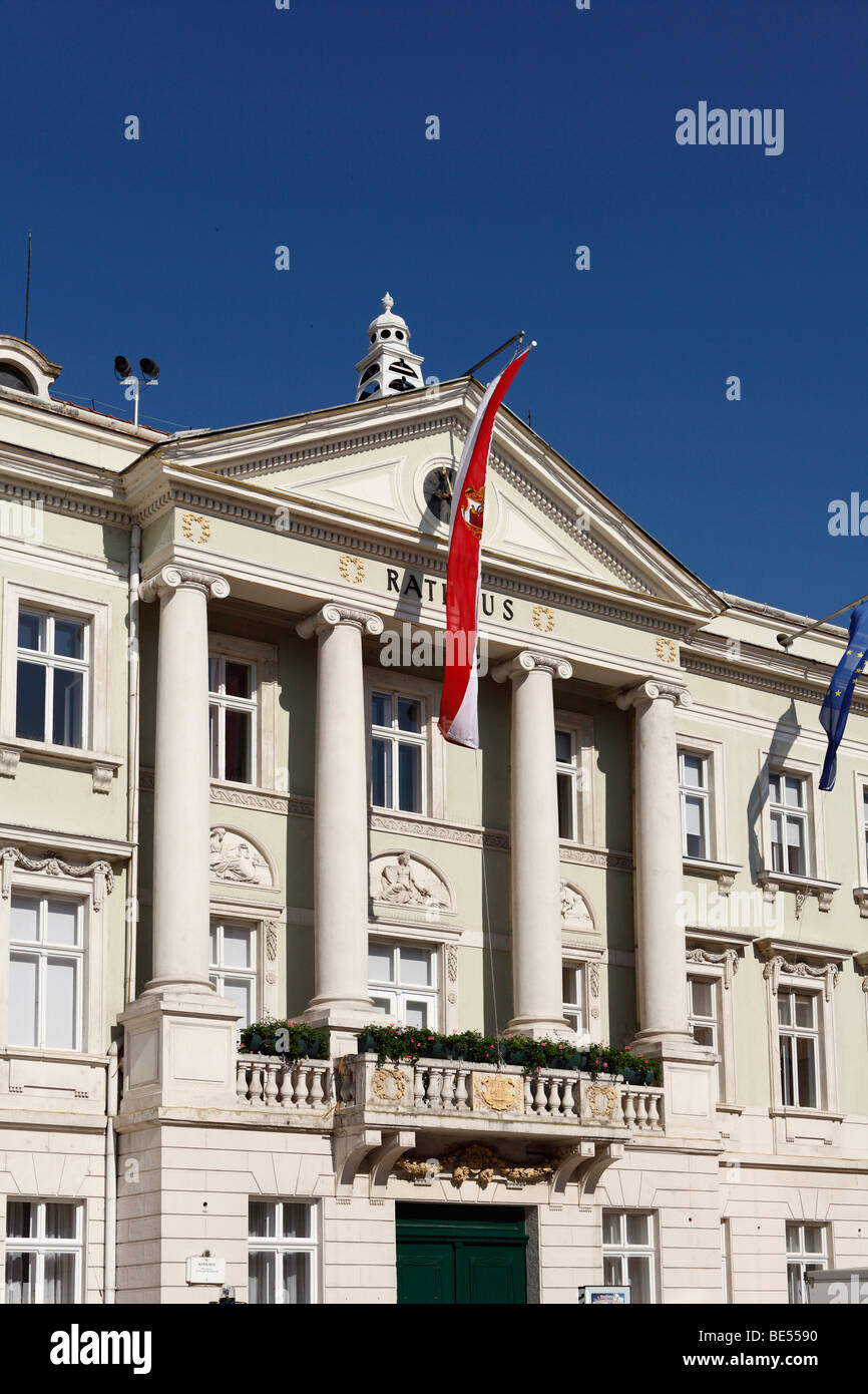 Wien city hall hi-res stock photography and images - Alamy