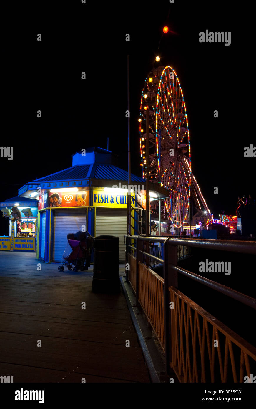 Blackpool Illuminations 2009 Stock Photo - Alamy