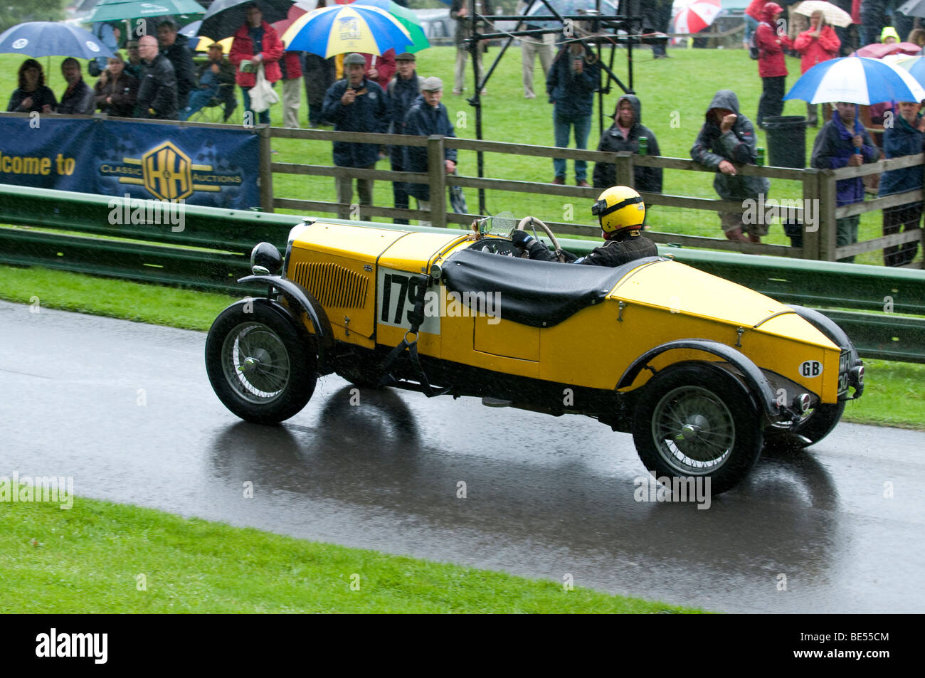 1936 riley falcon hi-res stock photography and images - Alamy