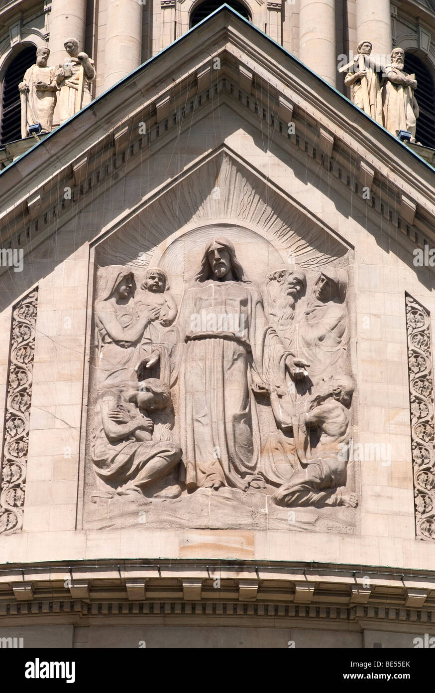 Neo baroque sculptures hi-res stock photography and images - Alamy