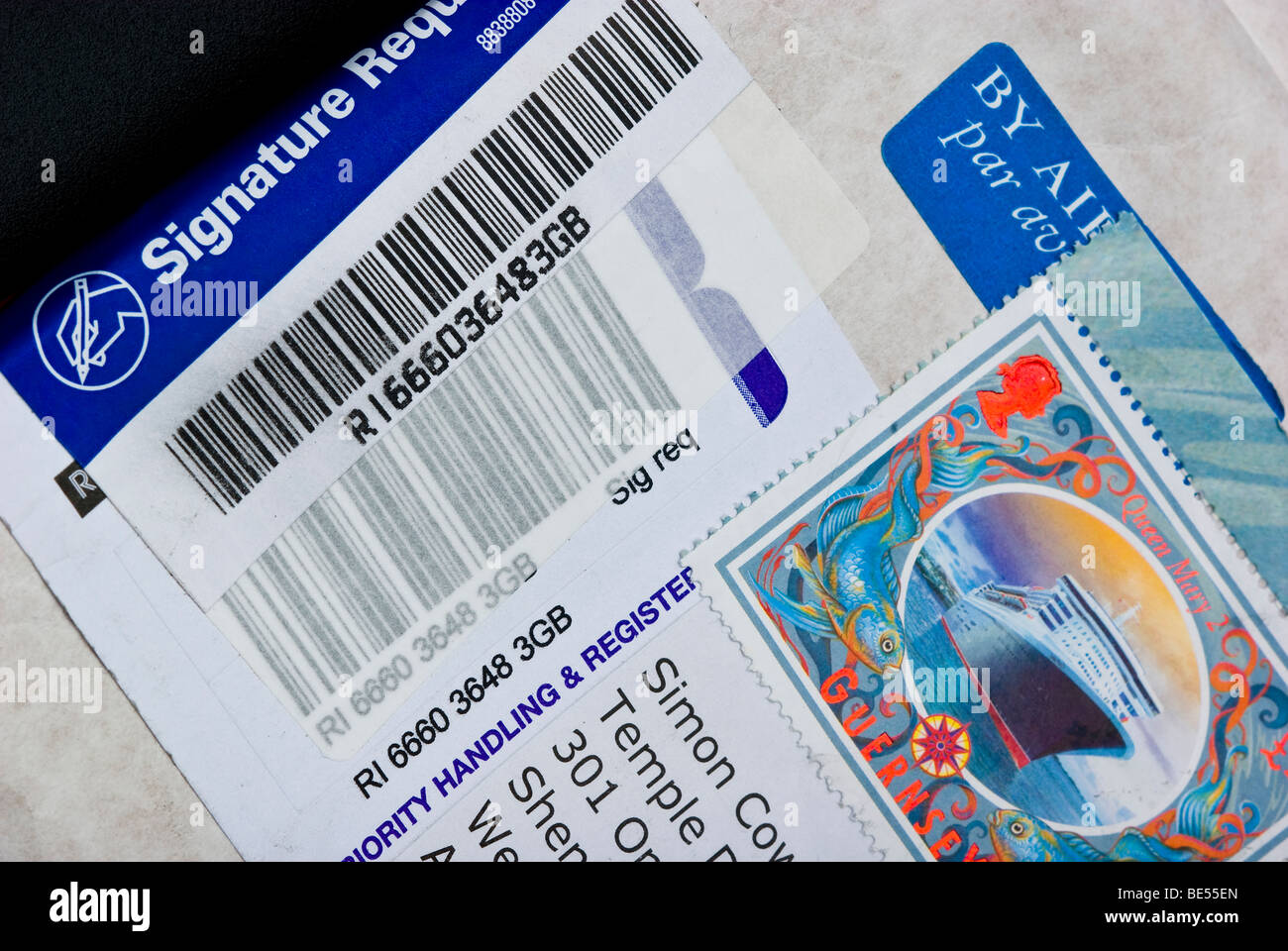 Postal codes hi-res stock photography and images - Alamy