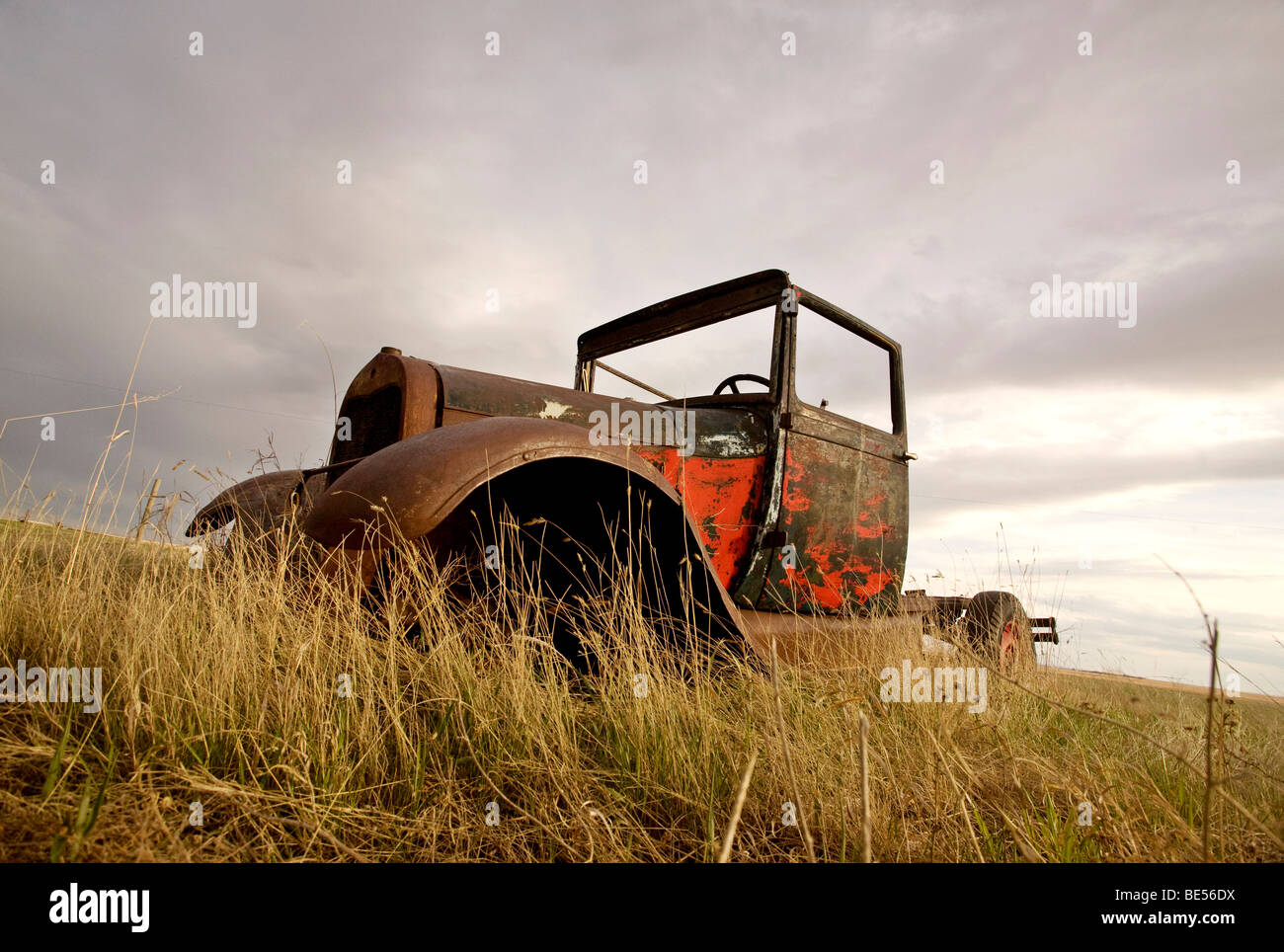 Photos Of Old Cars In Fields at Walter Paul blog