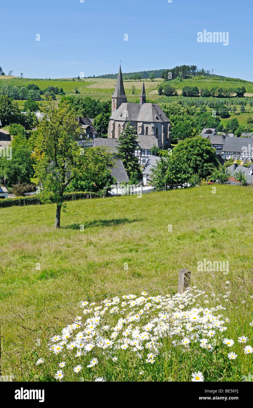 Olsberg assinghausen hi-res stock photography and images - Alamy