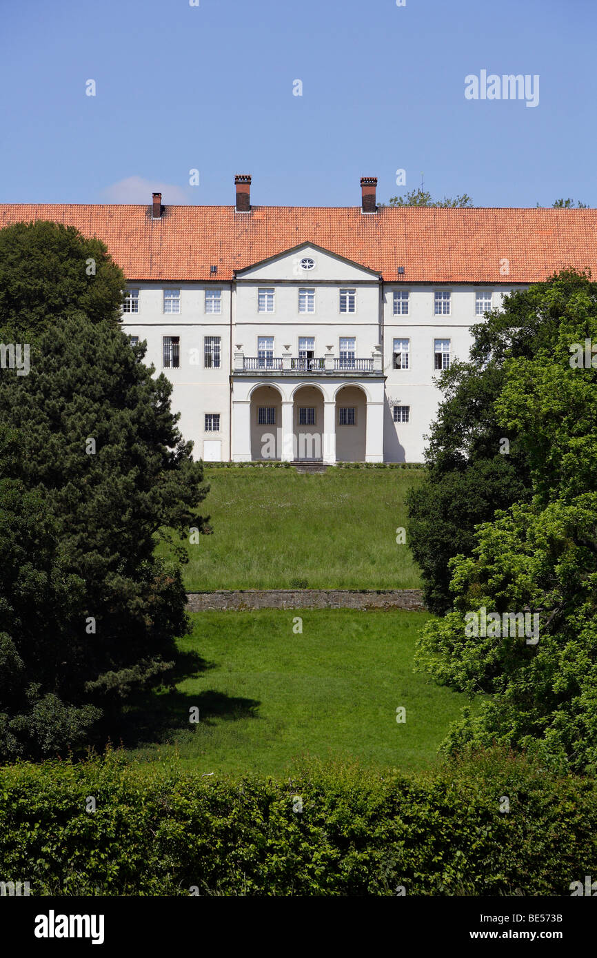 Selm cappenberg hi-res stock photography and images - Alamy