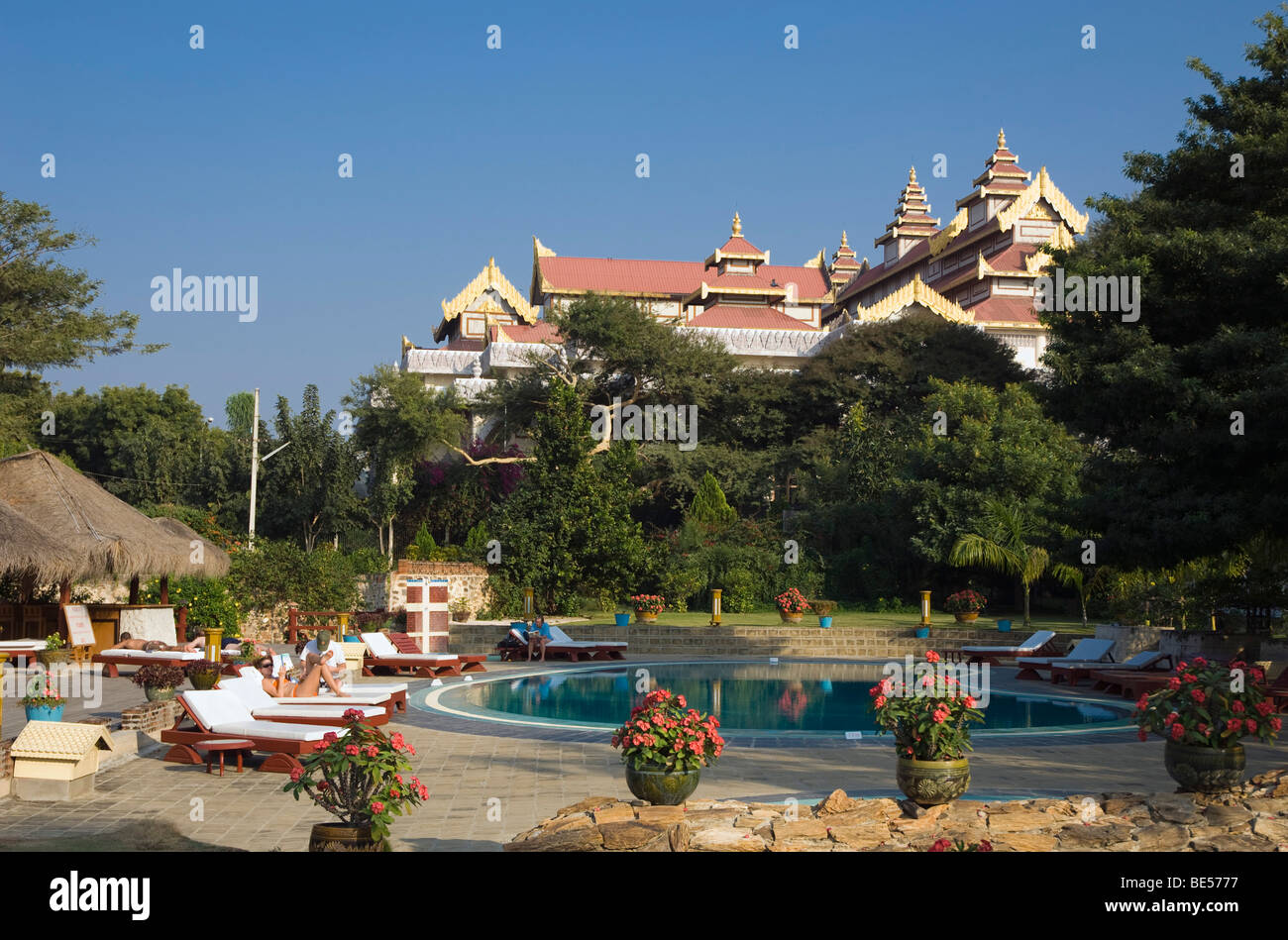 Myanmar museum hi-res stock photography and images - Alamy
