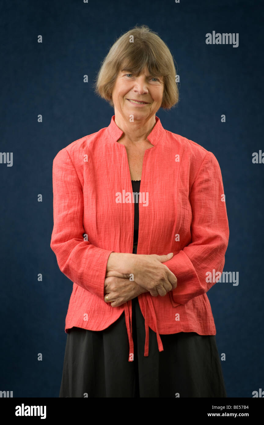 Margaret drabble edinburgh hi-res stock photography and images - Alamy