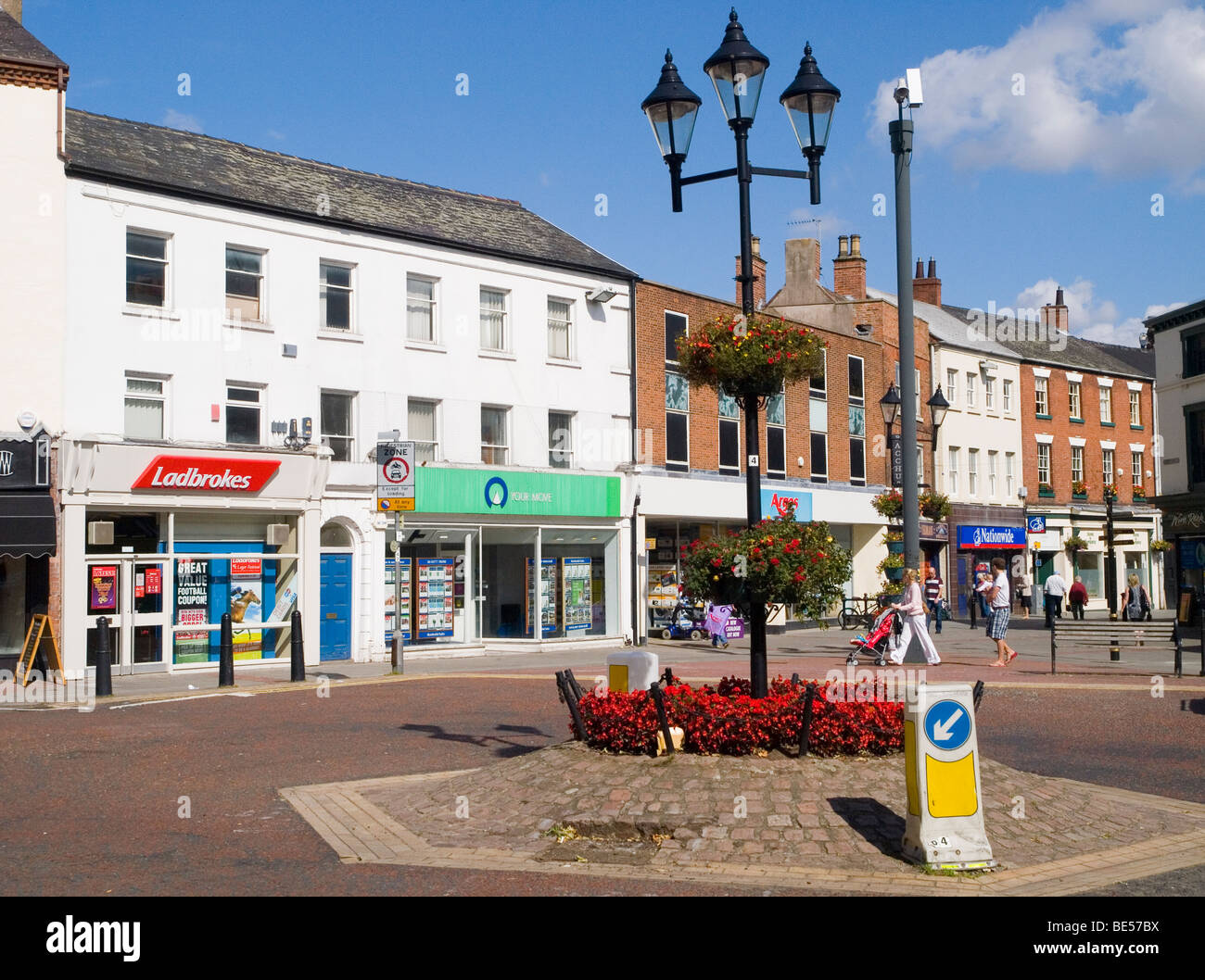Retford uk hi-res stock photography and images - Alamy