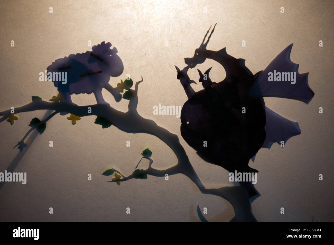 Game Of Thrones Dragon Shadow