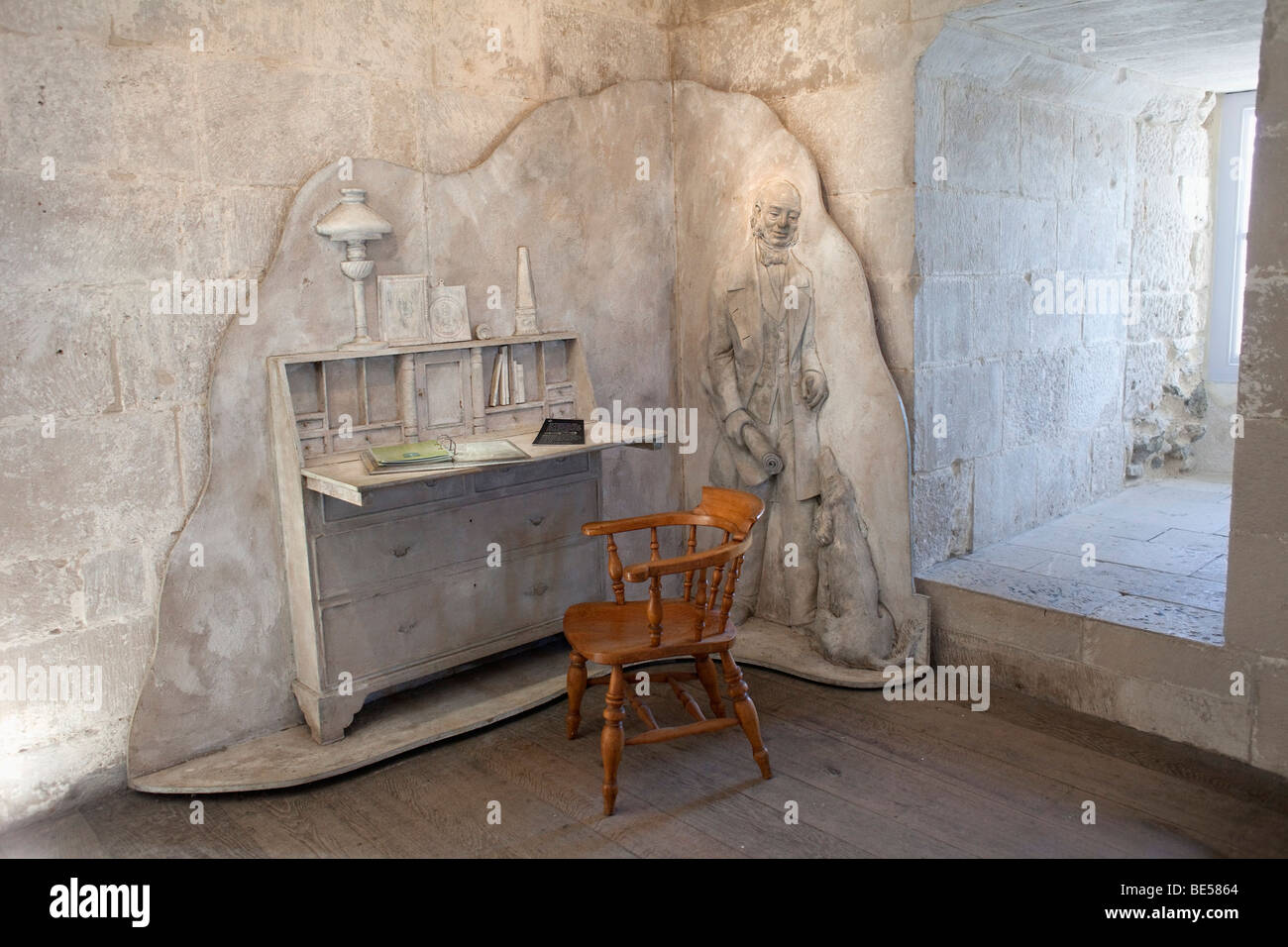 Portland castle hi-res stock photography and images - Alamy
