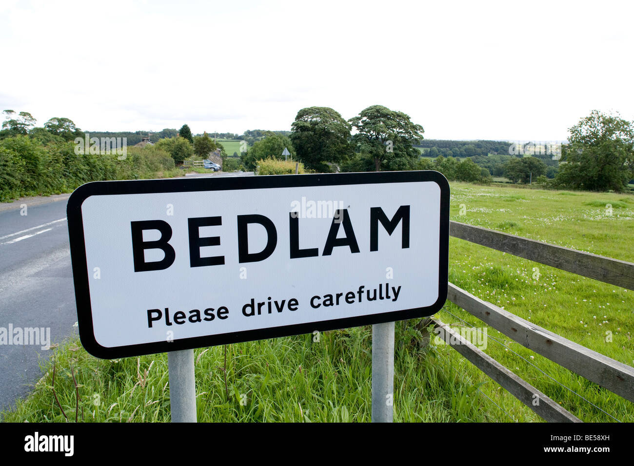Humour yorkshire hi-res stock photography and images - Alamy